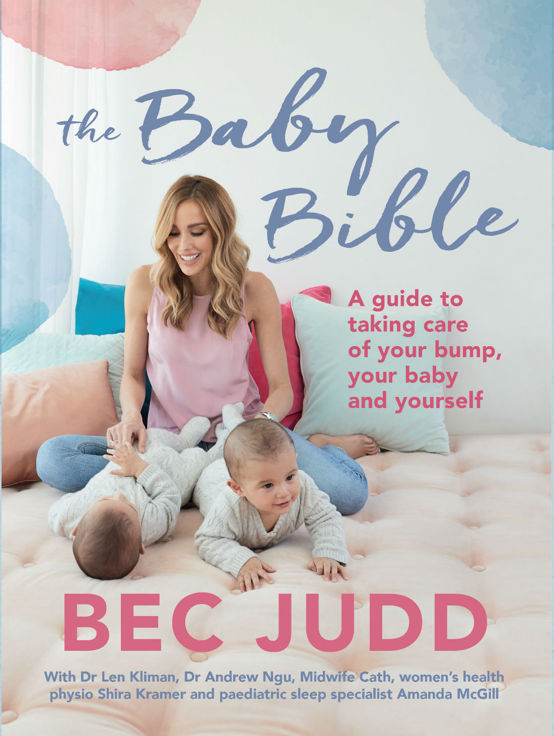 Bec Judd Shares Her Baby Bible! - KIDDO Mag