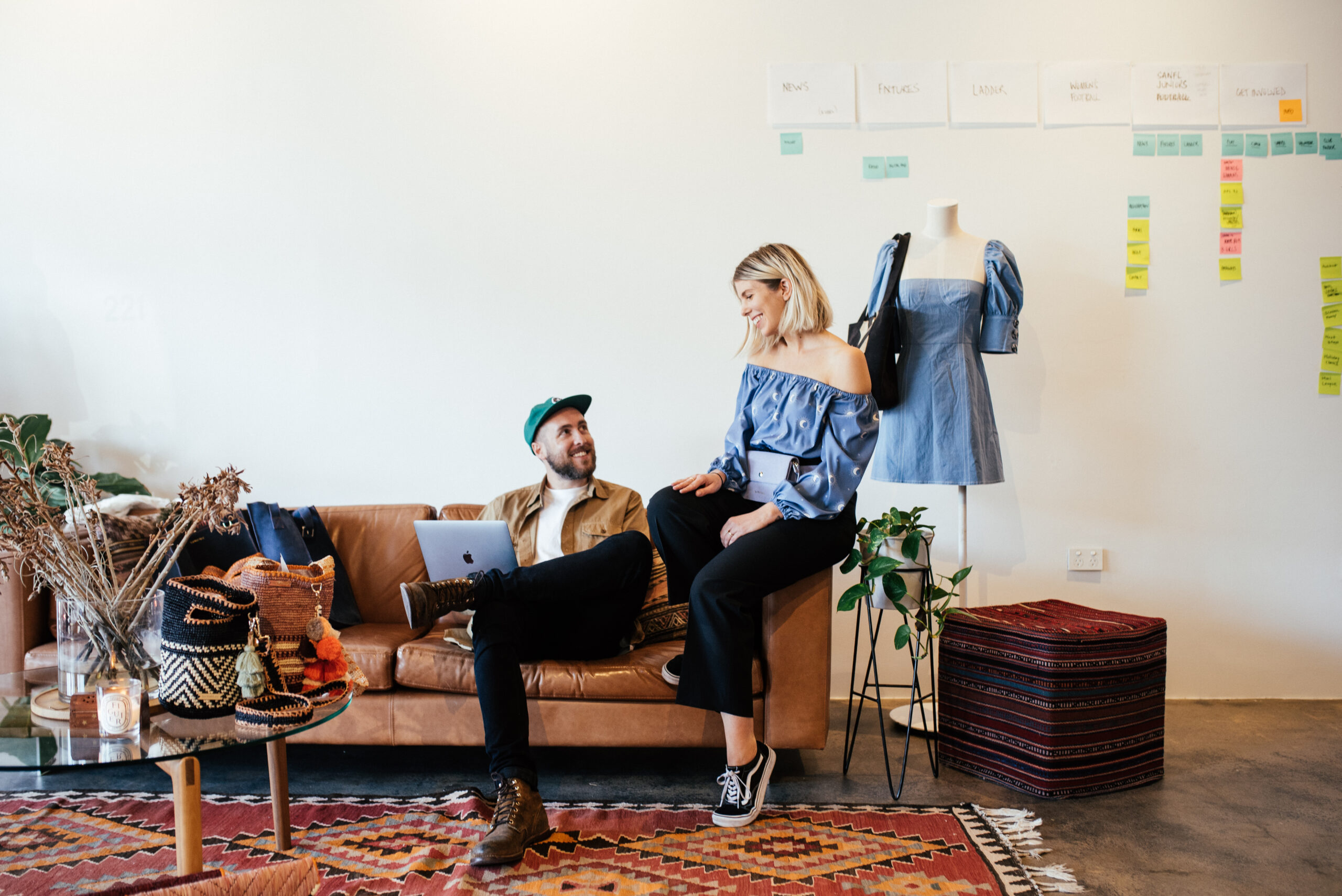 Meet The Creatives: Vanessa and Sam Pearce - KIDDO Mag