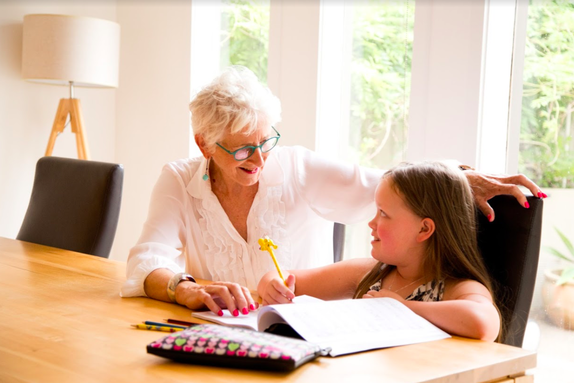 Hire a Nan(ny) - KIDDO Mag