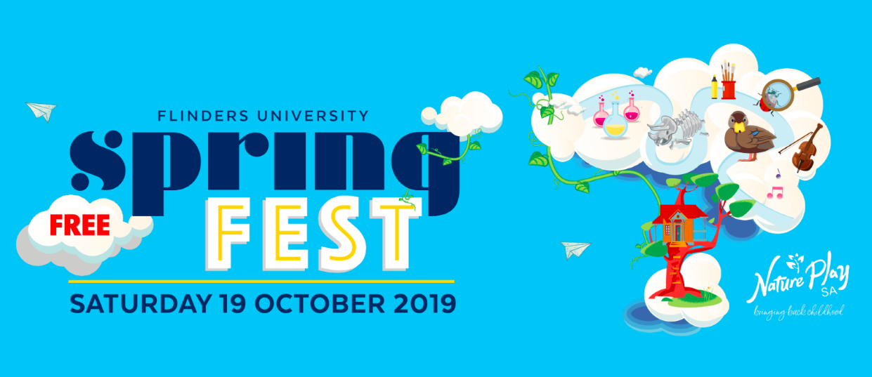 Spring Fest is Returning to Flinders University! - KIDDO Mag