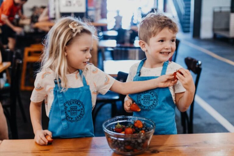 Best Child Friendly Restaurants Adelaide - KIDDO Mag