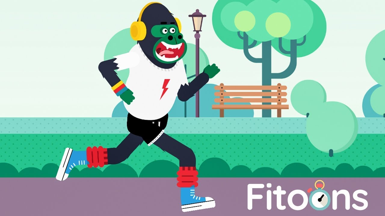 Fitness Apps for Kids That’ll Get Your Family Moving...at home! - KIDDO Mag