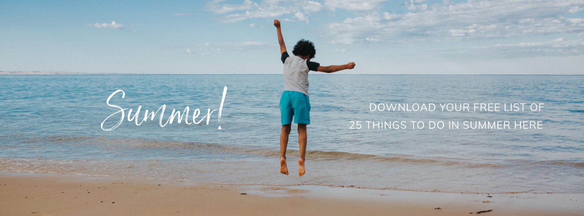 25 things to do in summer - KIDDO Mag