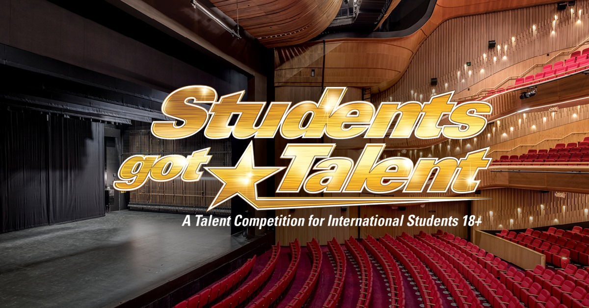 Student's Got Talent: SA international students in talent show hosted ...