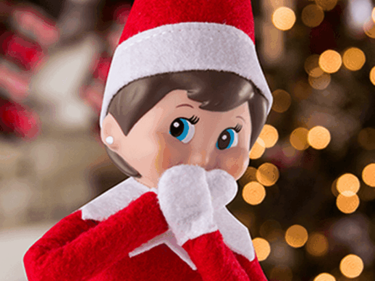 Elf on the Shelf: Are Elves worth using for good behaviour? - KIDDO Mag