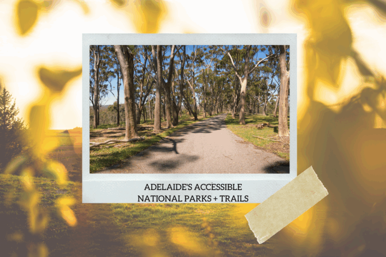 Accessible Adelaide: National Parks + Accessible Trails - KIDDO Mag