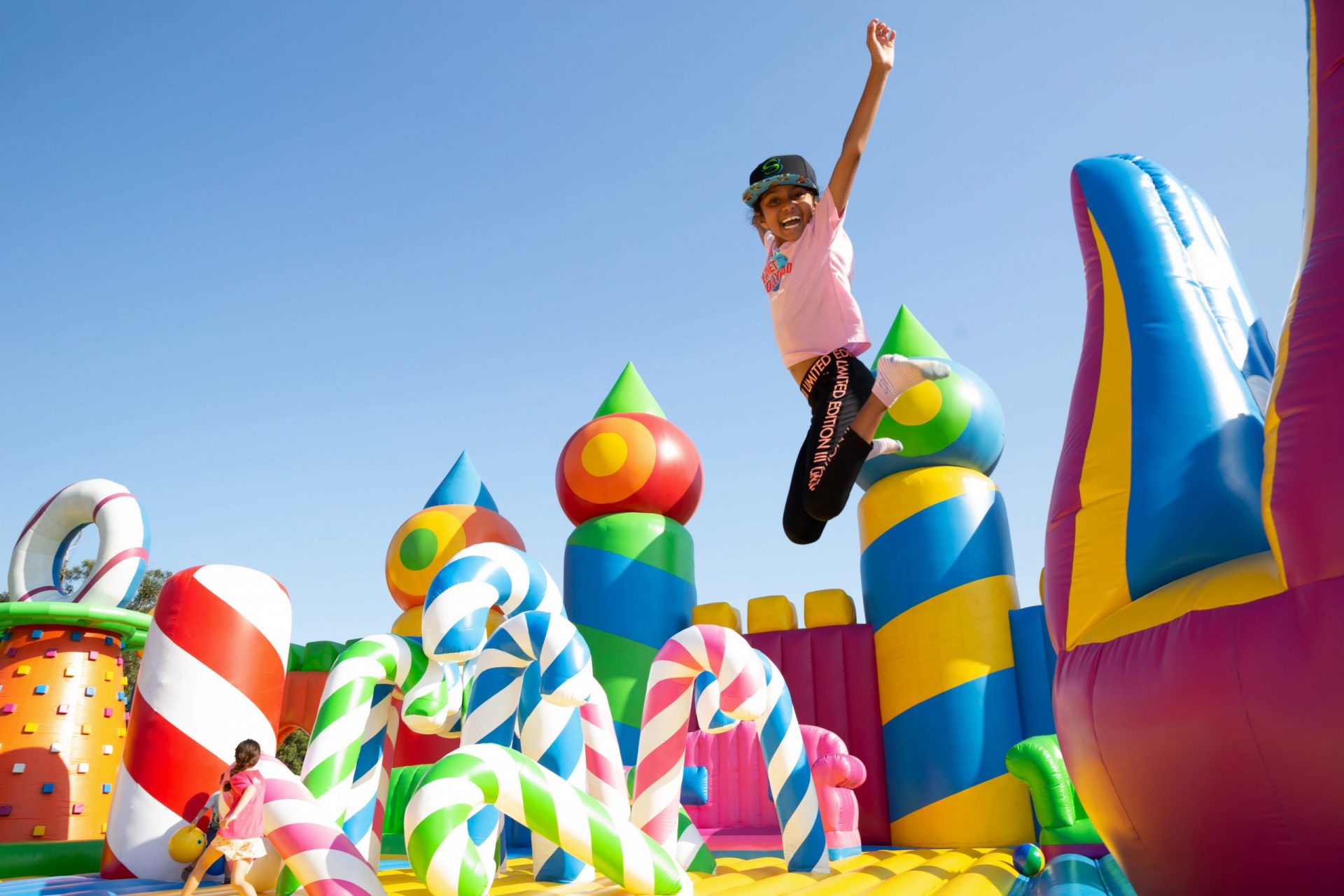 The Big Bounce is on its way to Adelaide! - KIDDO Mag