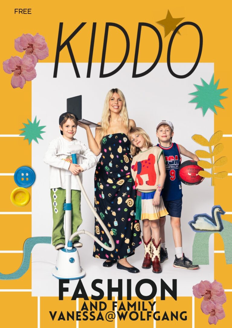 KIDDO Mag | For the Modern Parent