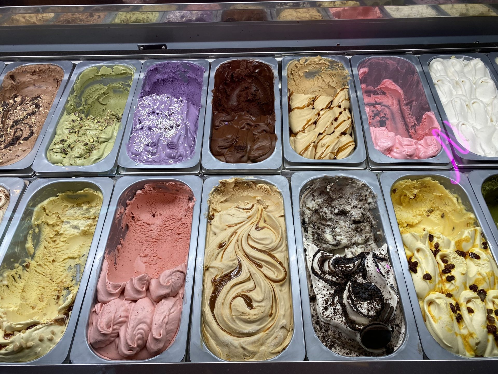 Why have 1 flavour of Gelato when you can have 48? - KIDDO Mag