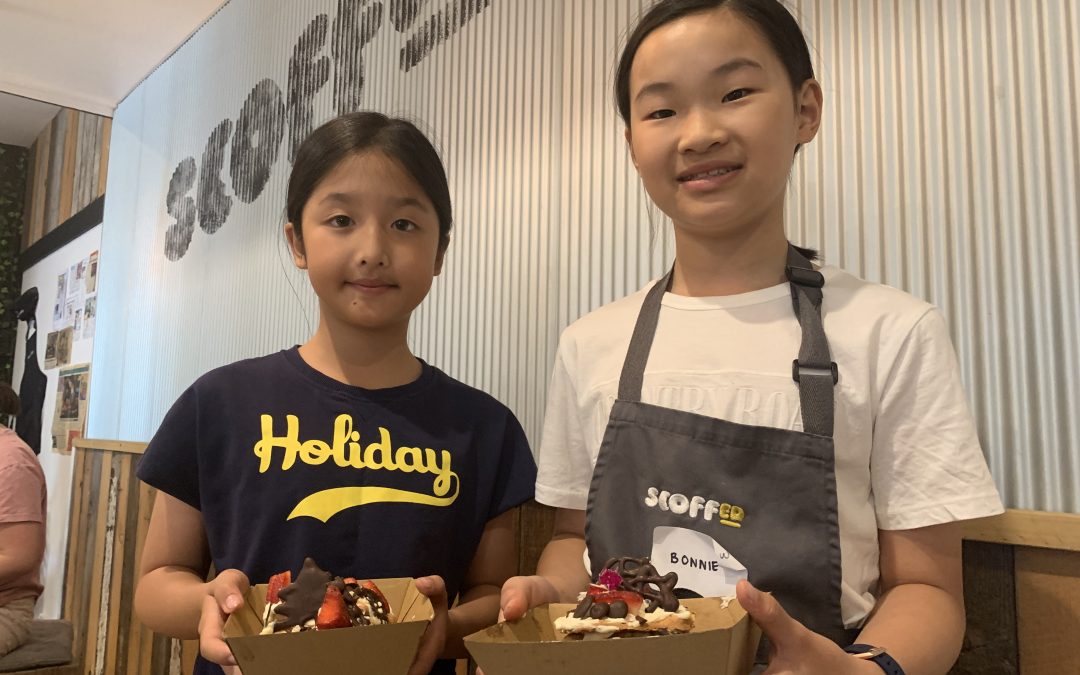 Plate up these School Holidays with Scoffed School Holiday Cooking ...