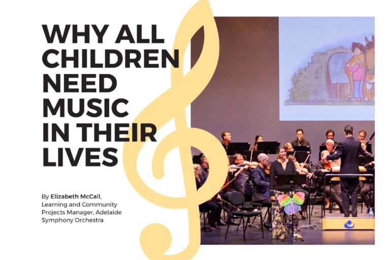 Why all children need music in their lives - KIDDO Mag