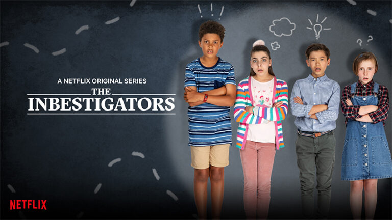 Have your kids been watching the InBESTigators? - KIDDO Mag