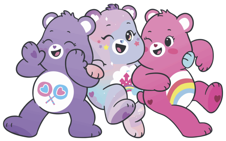 Care Bears introduce a brand new Care Bear - KIDDO Mag
