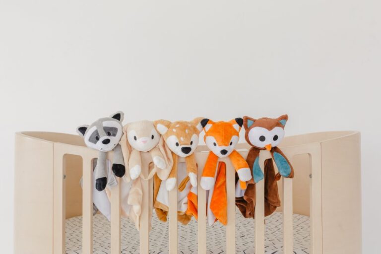 Riff Raff sleep toys...Shhhh sleep in progress! - KIDDO Mag