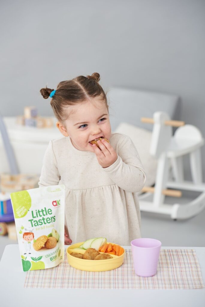 Little Tasters Toddler Snacks - KIDDO Mag