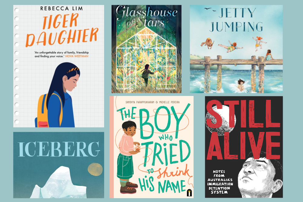 Children’s Book of the Year Awards 2022 announced - KIDDO Mag