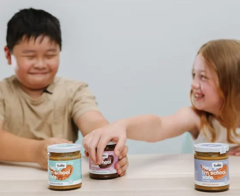Buddee school-safe nut free spreads - KIDDO Mag