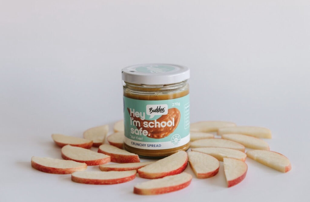 Buddee school-safe nut free spreads - KIDDO Mag