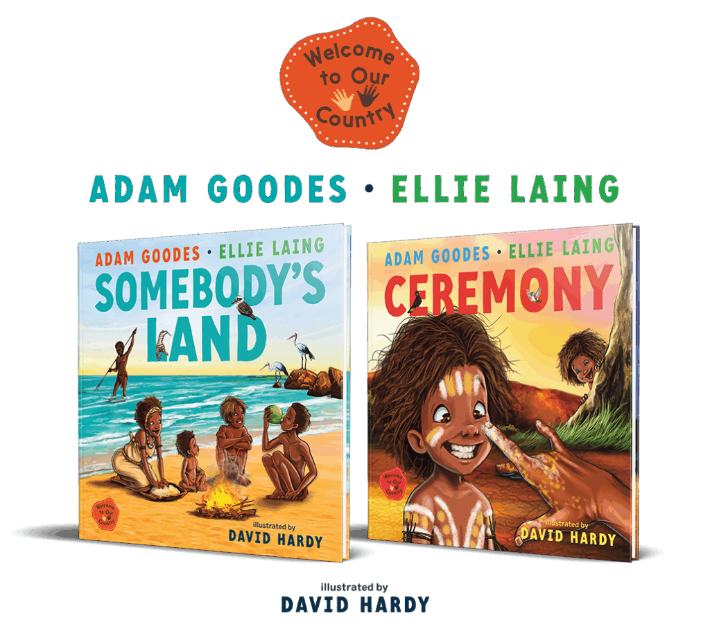 Third in 'Welcome to Our Country' book series - KIDDO Mag