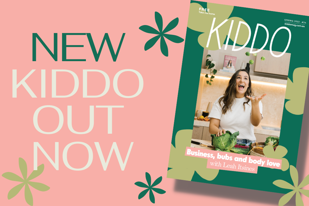 KIDDO Mag Issue 24 OUT NOW - KIDDO Mag
