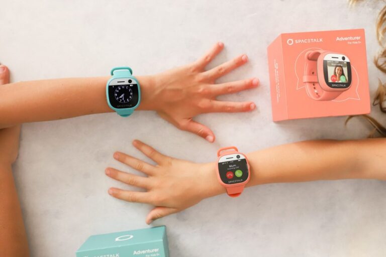Spacetalk Adventurer Smart Watch for Kids - KIDDO Mag