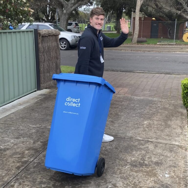 Direct Collect Recycling Adelaide - KIDDO Mag