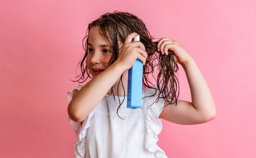 MIMI Haircare: 100% natural hair products for kids - KIDDO Mag