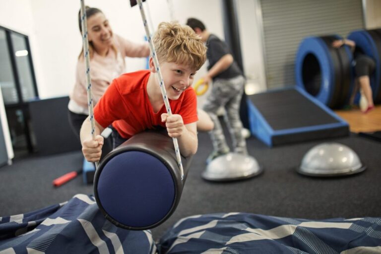 OTFC Group Adelaide | OT For Kids - KIDDO Mag