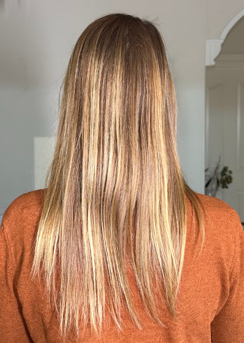 Hair extensions for living life in from Yovanka Loria - KIDDO Mag