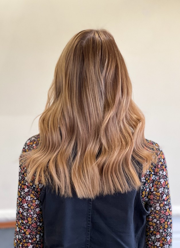 Hair extensions for living life in from Yovanka Loria - KIDDO Mag