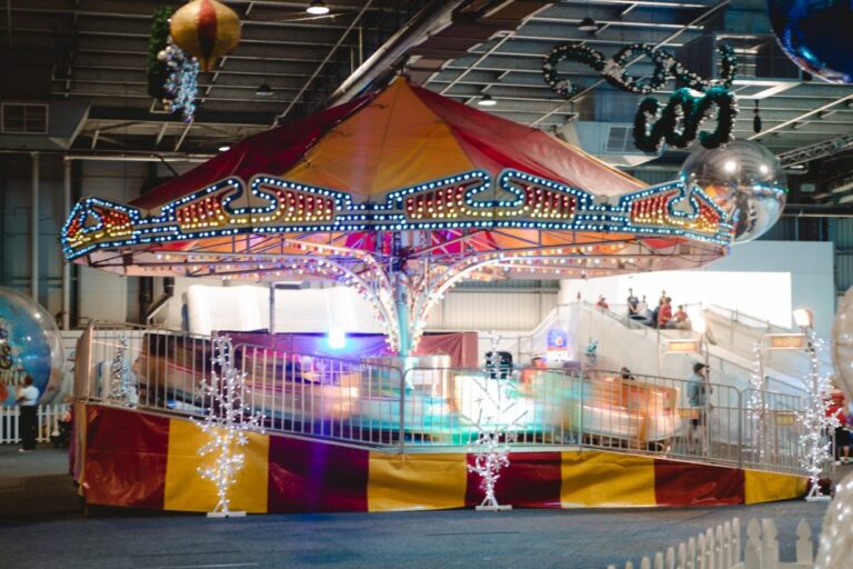Santa's Wonderland comes to town at Adelaide Showground - KIDDO Mag