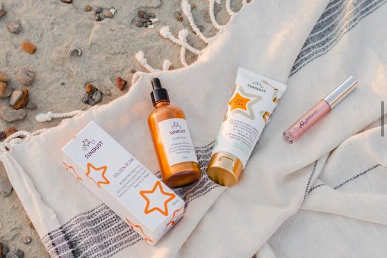 Glitter Sunscreen Kids Love - KIDDO Mag