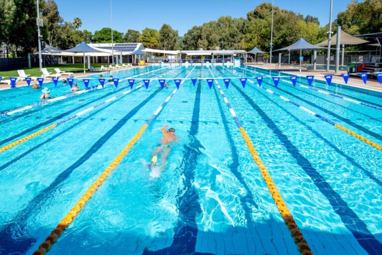 10 of Adelaide's best swimming pools to make a splash - KIDDO Mag