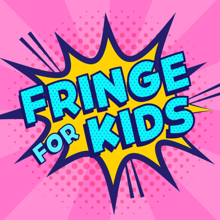 Kids Shows at Adelaide Fringe - KIDDO Mag