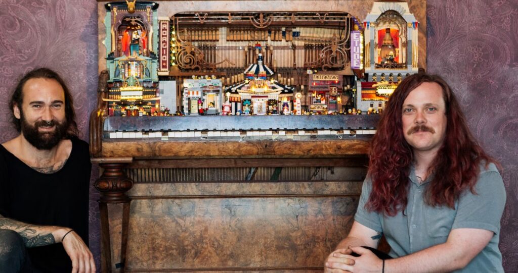 World premiere of new LEGO exhibition in Adelaide - KIDDO Mag