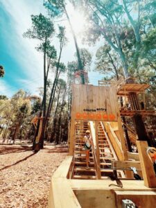 TreeClimb Kuitpo | New Location, New Adventure - KIDDO Mag