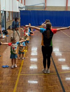 Ready Steady Go Kids Sports Program - KIDDO Mag