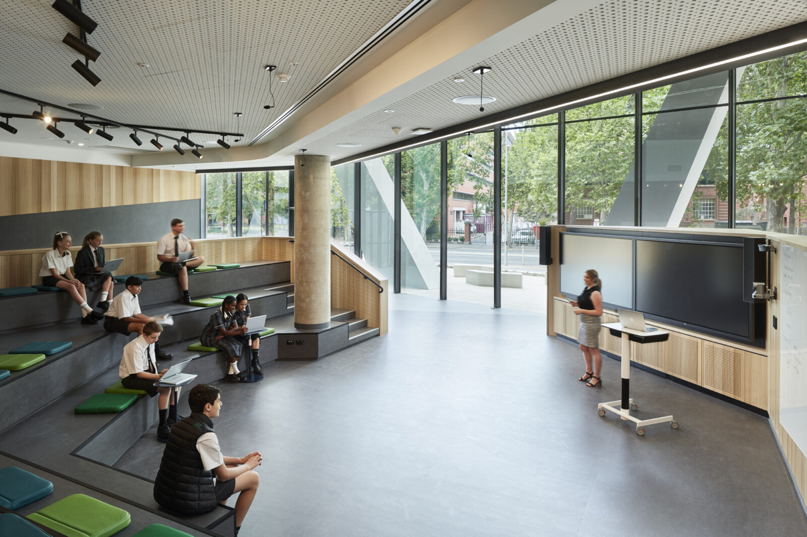 Classroom typologies: Learning Labs, Studios and Hubs, oh my! - KIDDO Mag