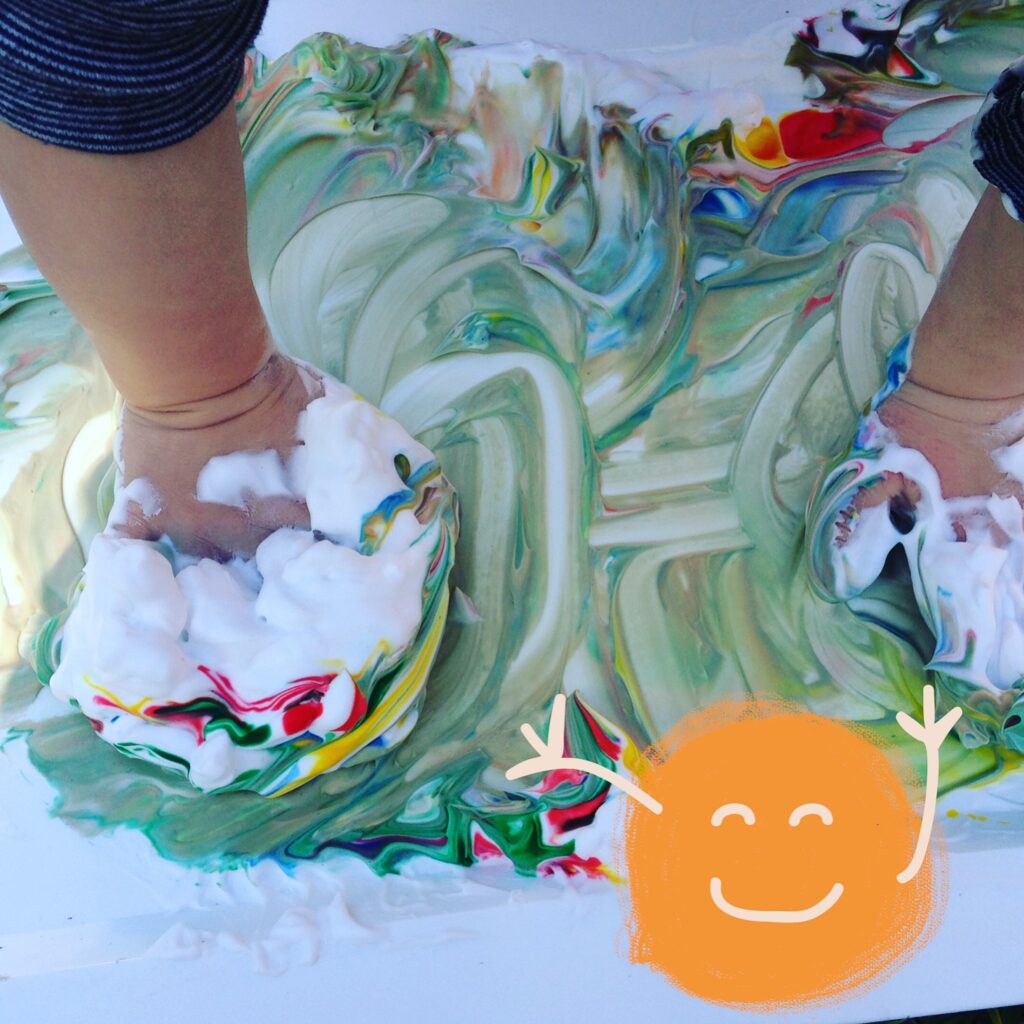 Get messy and have fun with sensory play! - KIDDO Mag