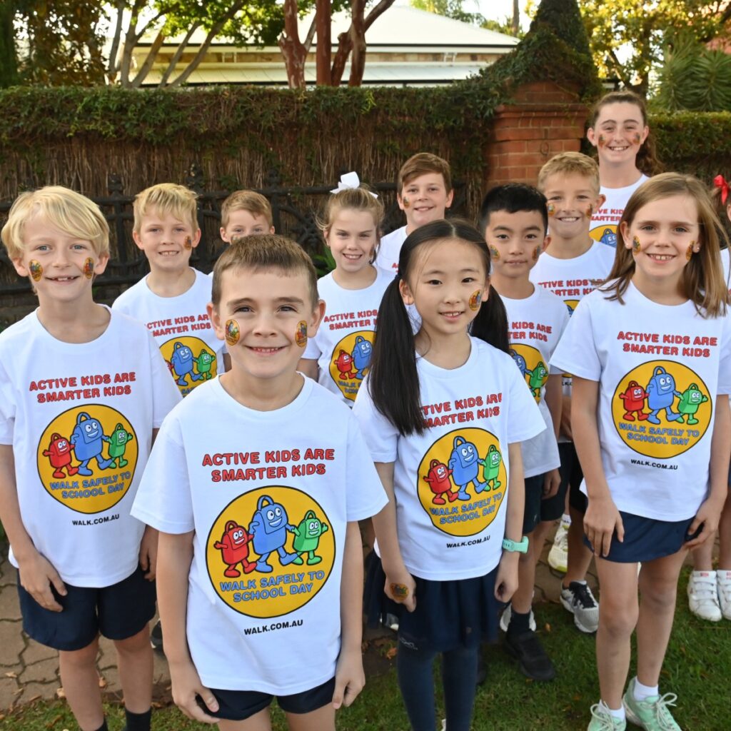 National Walk Safely to School Day 2023 | KIDDO Mag