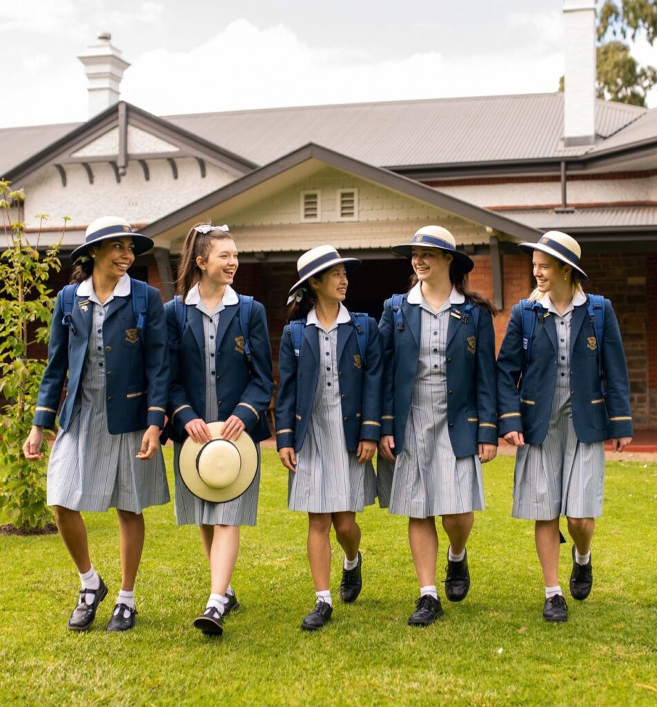 Loreto Marryatville College Tours | KIDDO Mag