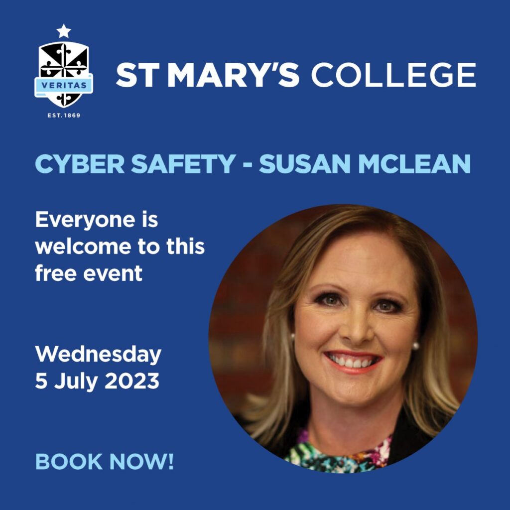 Cyber Safety with Susan McLean | KIDDO Mag