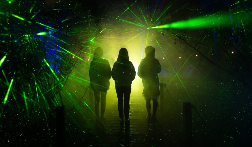 Illuminate Adelaide 2023 - KIDDO Mag