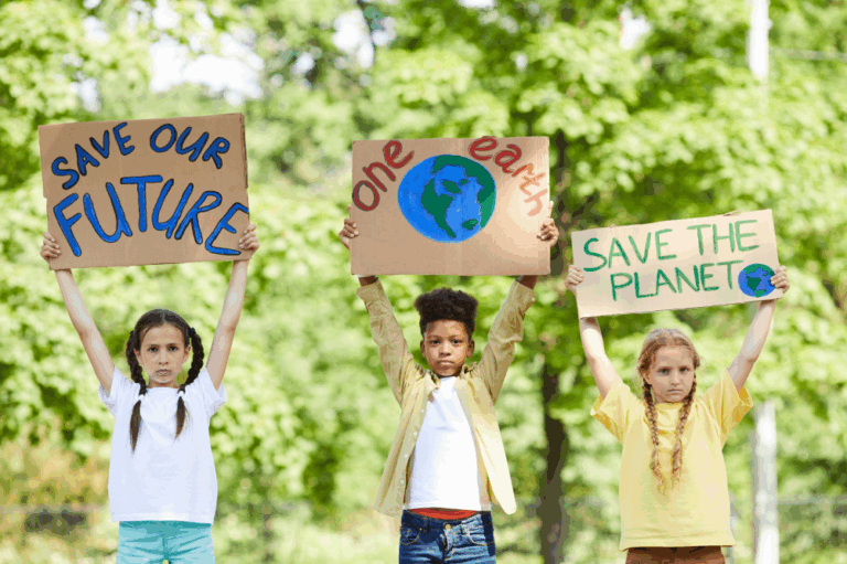 6 eco activities for kids that won't cost the earth - KIDDO Mag