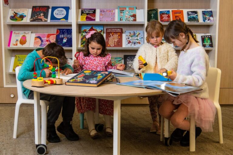 Libraries SA Launches Firstival, a new state-wide festival - KIDDO Mag