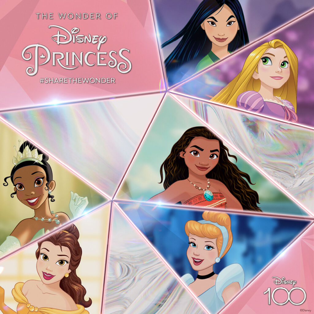 The Wonder of Disney Princess | Winter School Holidays | KIDDO Mag