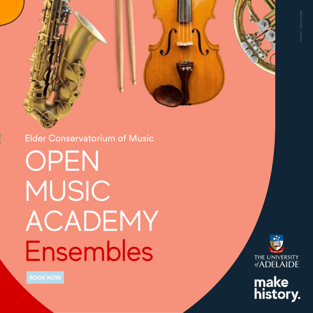 Open Music Academy - Instrumental Ensembles | KIDDO Mag
