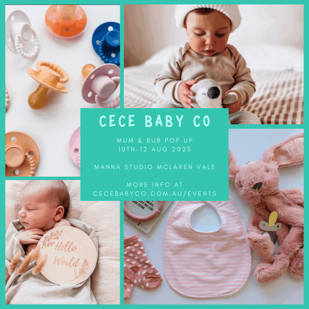Mum & Bubs Pop Up hosted by Cece Baby Co | KIDDO Mag