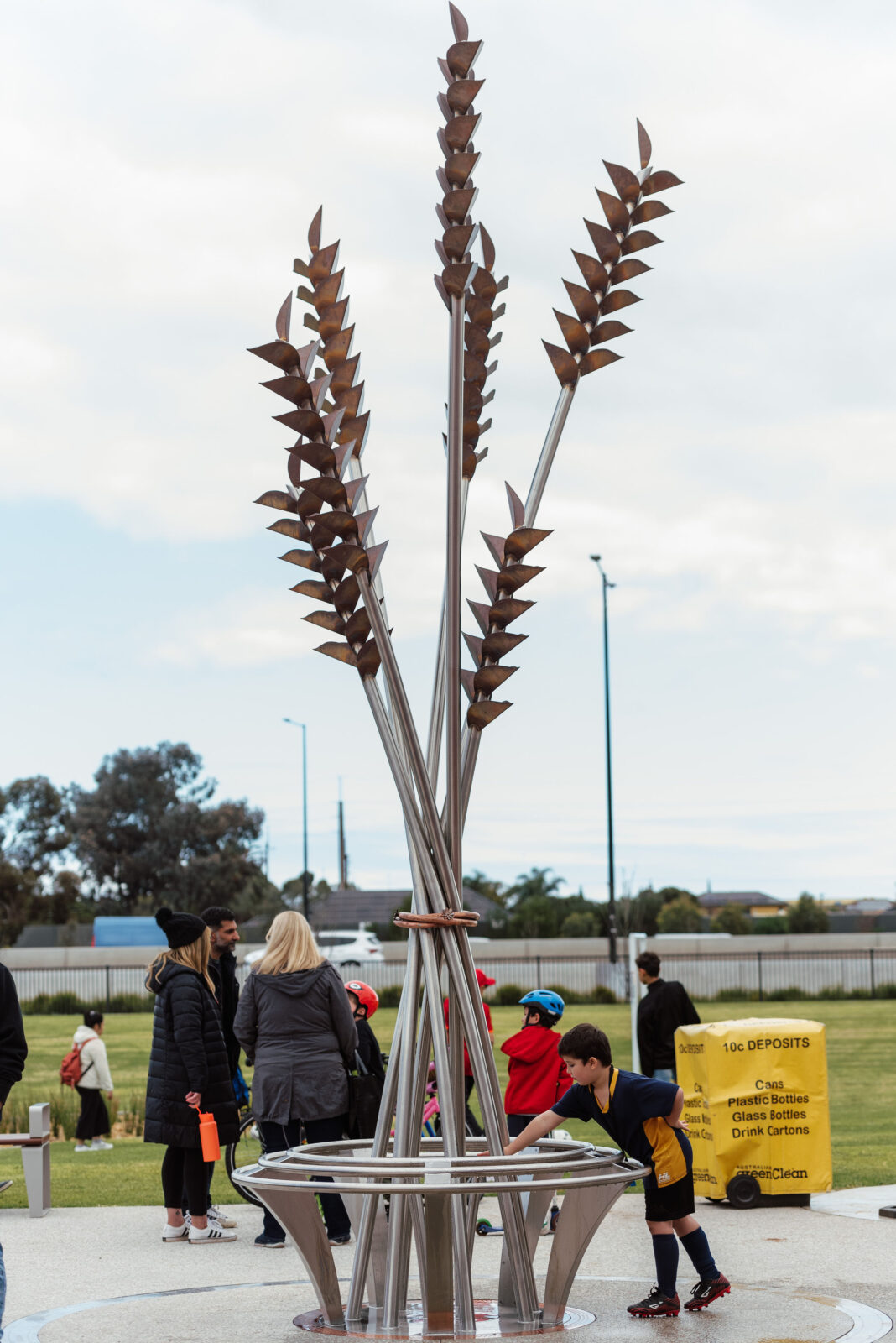New playground at Polonia Reserve OPEN for FUN - KIDDO Mag