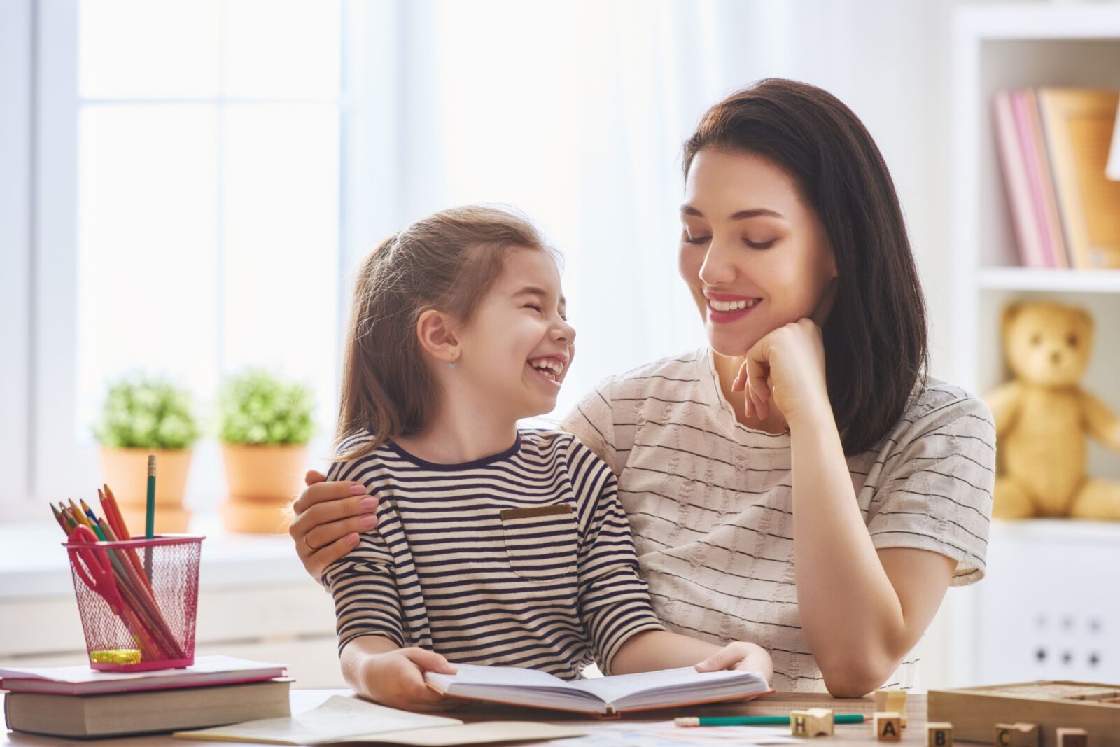 Developing positive self-talk with There's a Bully in My Brain by ...